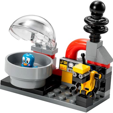 Lego 76993 Sonic The Hedgehog Sonic Vs Dr Eggmans Death Egg Robot
