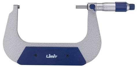 Micrometer Limit 175 200mm Precision Measuring Instruments Limit