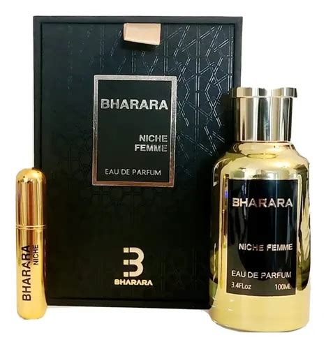 Bharara Niche Femme Edp 100 Ml Mujer Cuotas Sin Interés