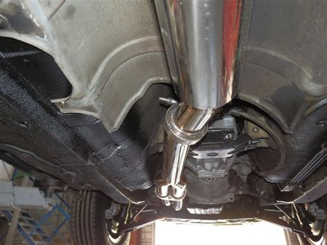 Stainless Steel Headers Exhaust And JDM Twin Pipe Rear Muffler Vendor S Forum HybridZ