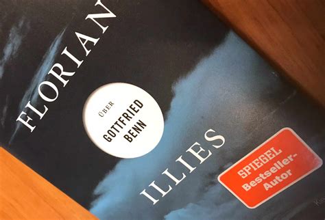 Florian Illies über Gottfried Benn Nichts über Die Frauenverachtung