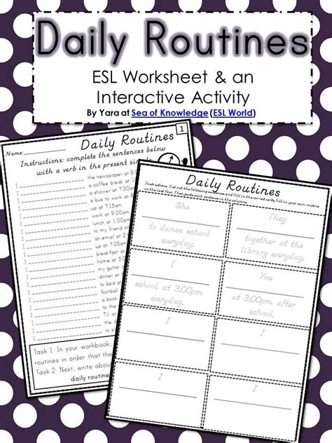 Pin On Esl World Teaching Resources Tpt