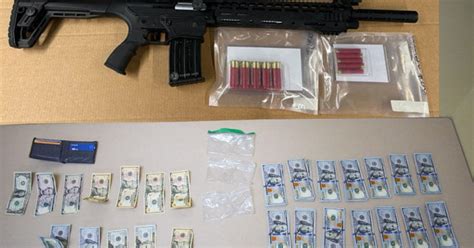 Traffic Stop In Chesterfield Township Leads To Arrest Of Couple With