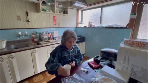 【おばあちゃんねる】12月24日老老介護を終えた87歳おばあちゃんの趣味は毎朝のくすり Youtube