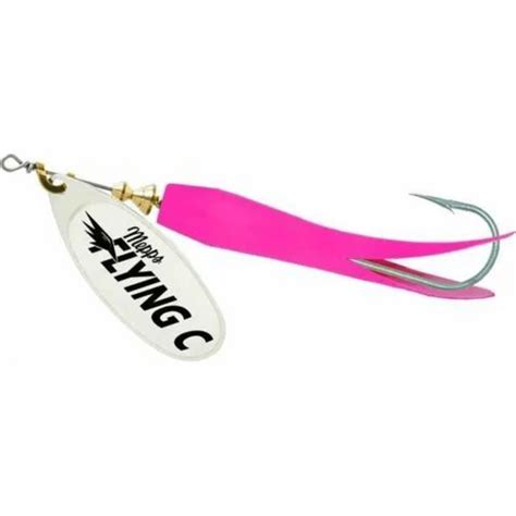 Mepps Flying C Spinner Single Hook