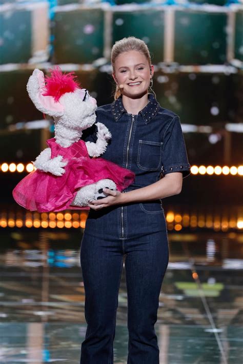‘agt Fantasy League Semifinals Will Darci Lynne Farmer Make The