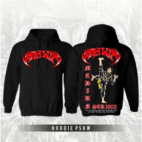 Jual Hoodie Pshw Winongo Ashwin Madiun Est 1903 Sablon Premium Dtf