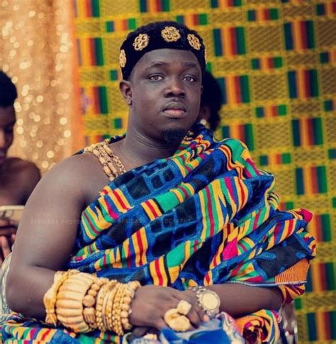 Nana Opoku Marfo On Linkedin Ghanaian Young Chief Celebrates 5th
