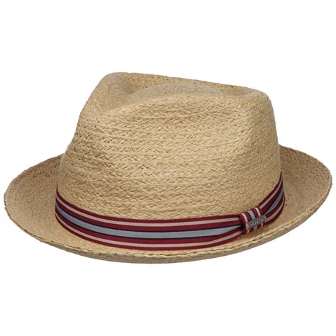 Chapeau De Paille De Raphia Terlaco By Stetson 59 00