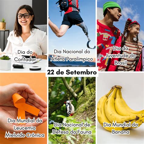 O Que Se Comemora No Dia 22 De Setembro