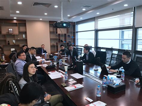 清控银杏成功举行e签宝与投资企业专项对接会 新闻资讯 清控银杏创业投资管理（北京）有限公司