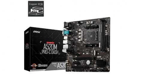 MSI Launches its AMD B520 Motherboards | eTeknix