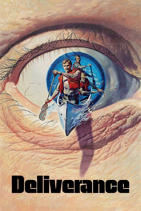 Deliverance 1972 Posters — The Movie Database Tmdb