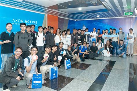 Axon Active Agile Software Development Company On Linkedin