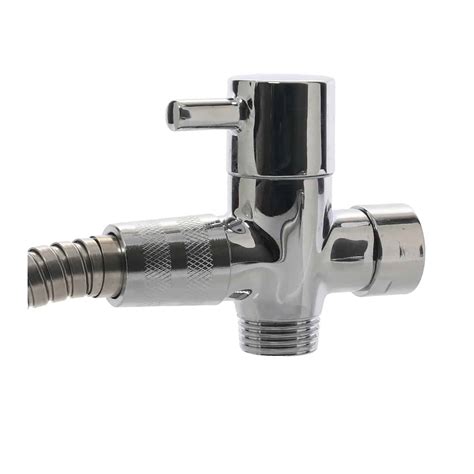 Aquaclean Shower Douche System With Diverter Janets Closet
