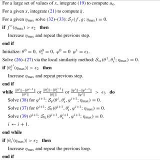 Integration Of The Boundary Value Problem 32 41 Download Scientific Diagram
