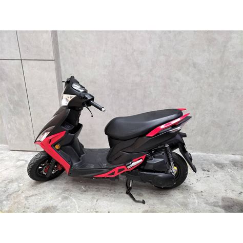 高雄 承鑫車業 2019 光陽 Vjr 125 中古二手機車 可車貸分期 車換車 蝦皮購物