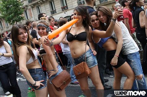La Marche Des Fiertés 2024 Le Défilé Lgbtqi De Retour à Paris Le