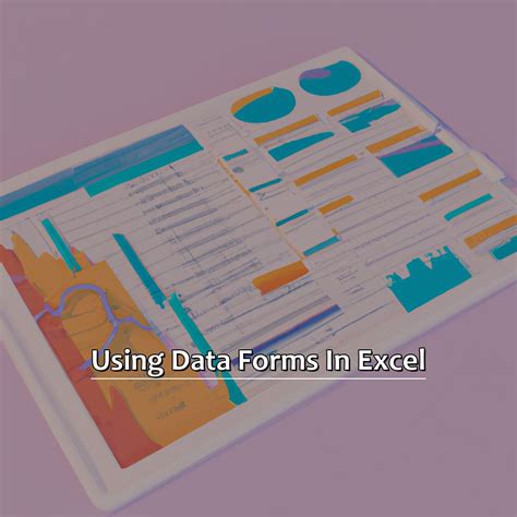 Using Data Forms In Excel Manycoders