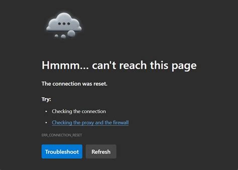 how do you solve err ssl protocol error the connection for hp