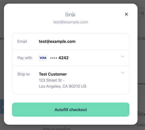 Woopayments Link By Stripe Woocommerce