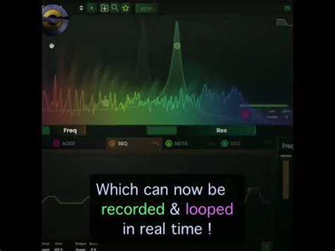 Recording Automation Loop HMGAudio
