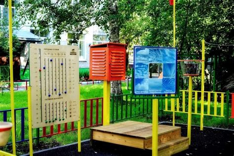 Метеостанция в детском саду фото - 64 картинки