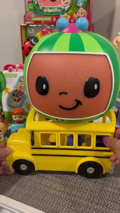🌟smiley Cocomelon Chase Cocomelon Viral Trending Toys Cute