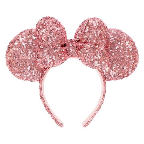 Tdr Winter Ears Headband Lealea Mart
