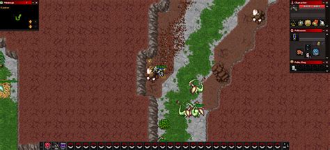 Bug Visual Otcv8 Gráfico Xtibia Sua Comunidade De Otserv E Tibia