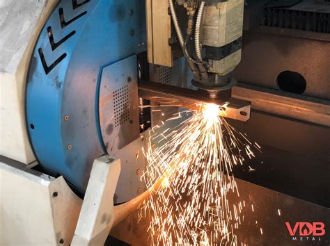 Начало Vdb Metal Ltd