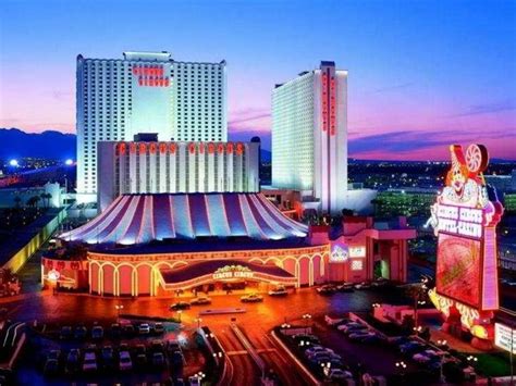 Hotel Circus Circus Las Vegas Turismoeeuu