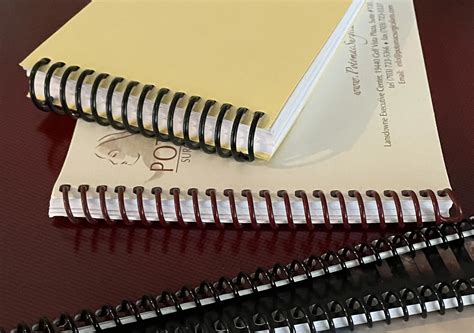The Practical Advantages Of Spiral Bound Book Printing Color Vision