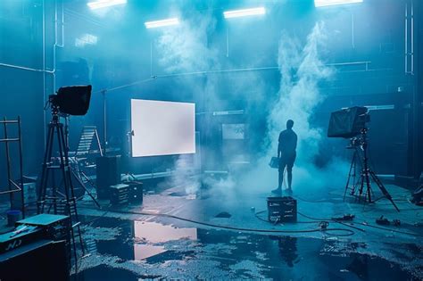 crafting seamless transitions between scenes ar generative ai premium