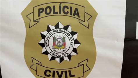 Polícia Civil Do Rs On Twitter O Suspeito é Vinculado à Facção