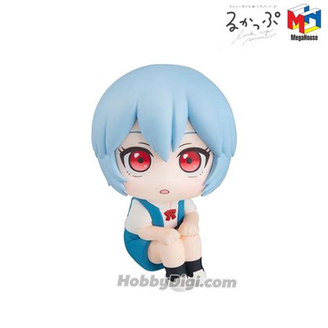 Megahouse Look Up 系列 Pvc 模型 綾波麗《新世紀福音戰士》 電購網