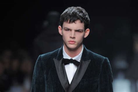 Tom Nicon The Model Who Gave His Life To Spark A Quickly Closed Discussion