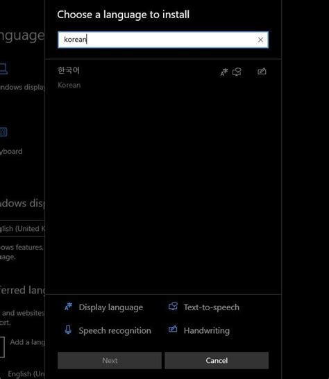 Weird Language Pack Bug Windows Forums