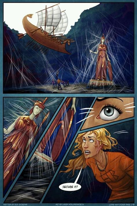 Falling To Tartarus Part 1 Percy Jackson Fandom Percy Jackson Y
