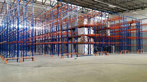 Medium Load Racking System Kenya Racking Shelves Ltd