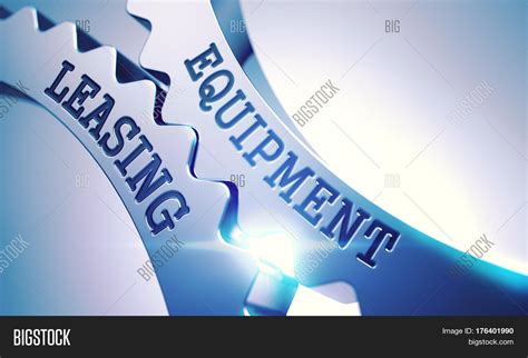 Equipment Leasing On Image & Photo (Free Trial) | Bigstock