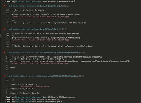 Bug Report Title CHANGE ME Issue 6624 Invertase React Native