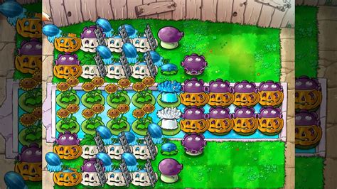 Estrategia Sin Mazorcas Supervivencia Infinita │ Plants Vs Zombies