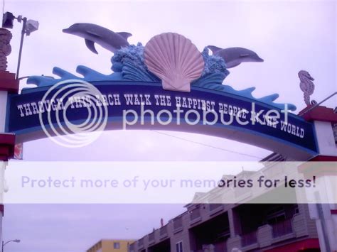Moreys Piers Park Thoughts