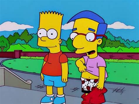 The Bart Wants What It Wants 43 Los Simpsons Los Simpson Galerías