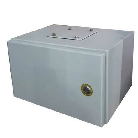 Steel Electrical Stp Control Panel Enclosure For Telecom At Rs 2500
