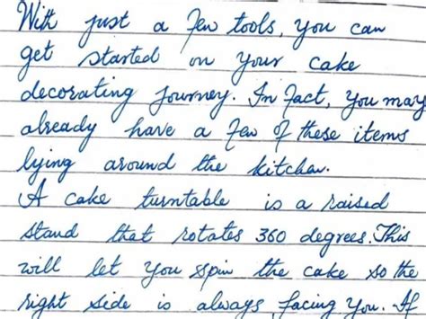 A Fantastic Handwriting Assignment Work Upwork