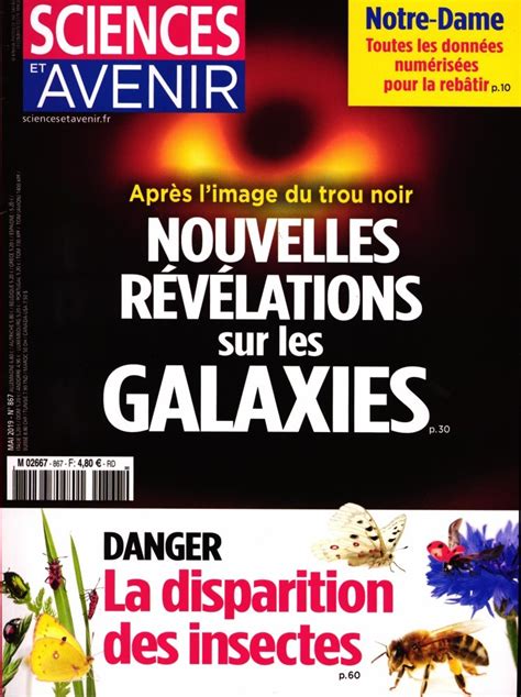 Abonnement Sciences Et Avenir Abonnement Magazine Par