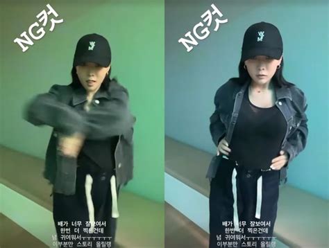 인`스타`그램 세상 `임신` 허니제이 춤추는데 D라인이 `볼록`2세 존재감 `너무 잘보여` Zum 뉴스
