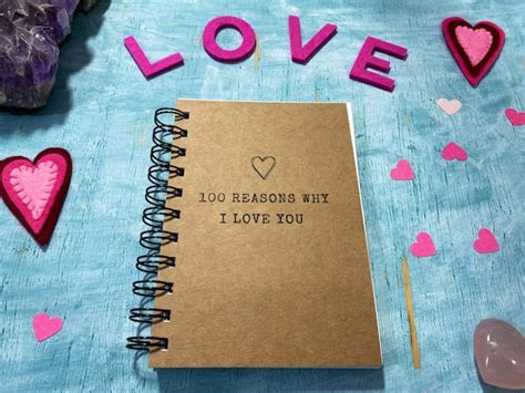 100 Reasons Why I Love You